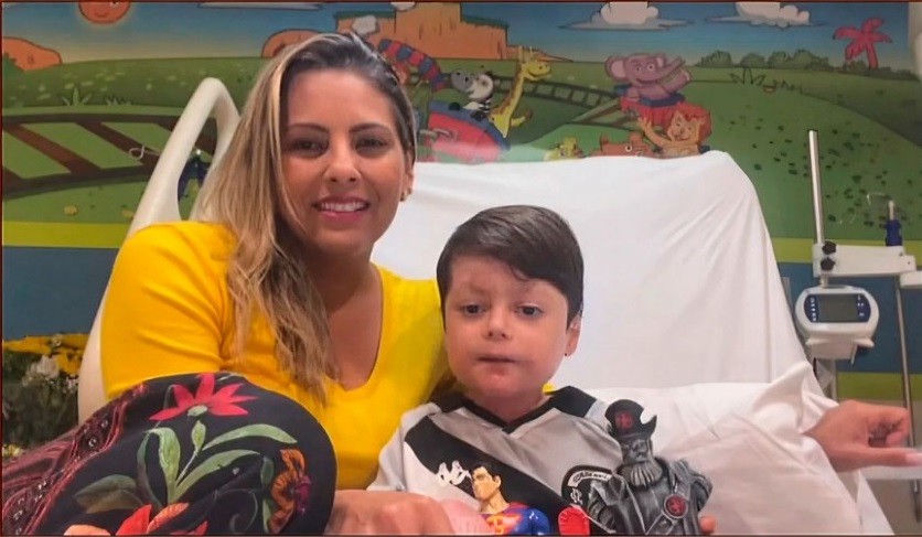 Guilherme, menino que viralizou, ganha 144 mil seguidores no Instagram ...
