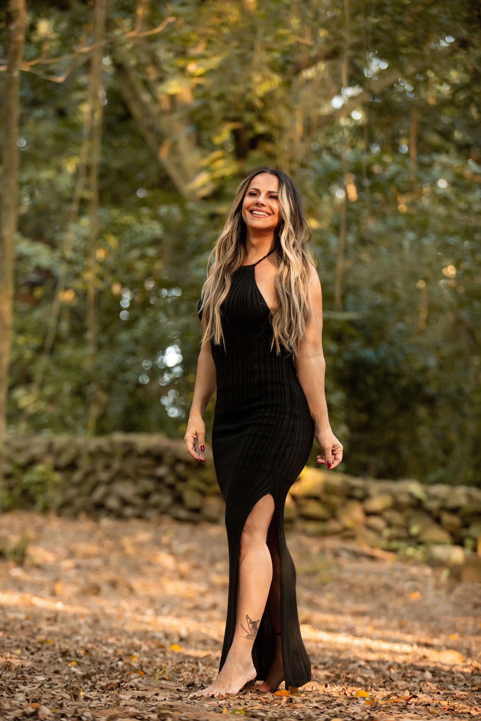 Viviane Araujo diz ter mais um embrião congelado, caso queira ...