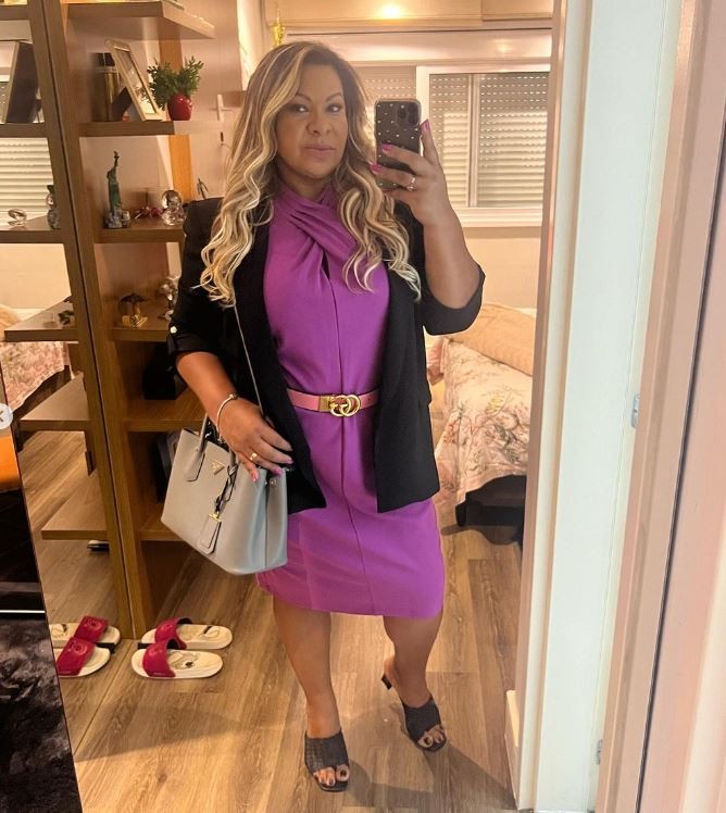 Ex-Miss Bumbum fala sobre rumores de affair com pai de Endrick, do Real ...