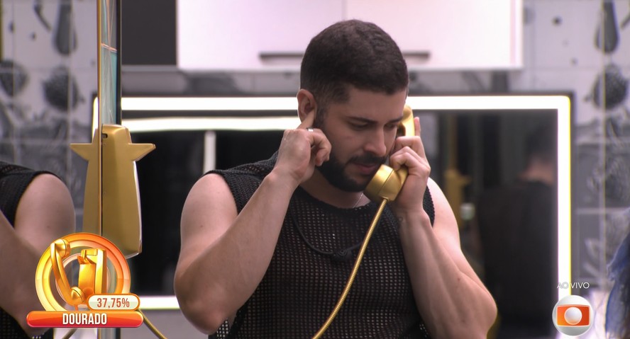 'BBB 26': Quem atendeu ao Big Fone? Marcelo está imune, indica Aline e ...