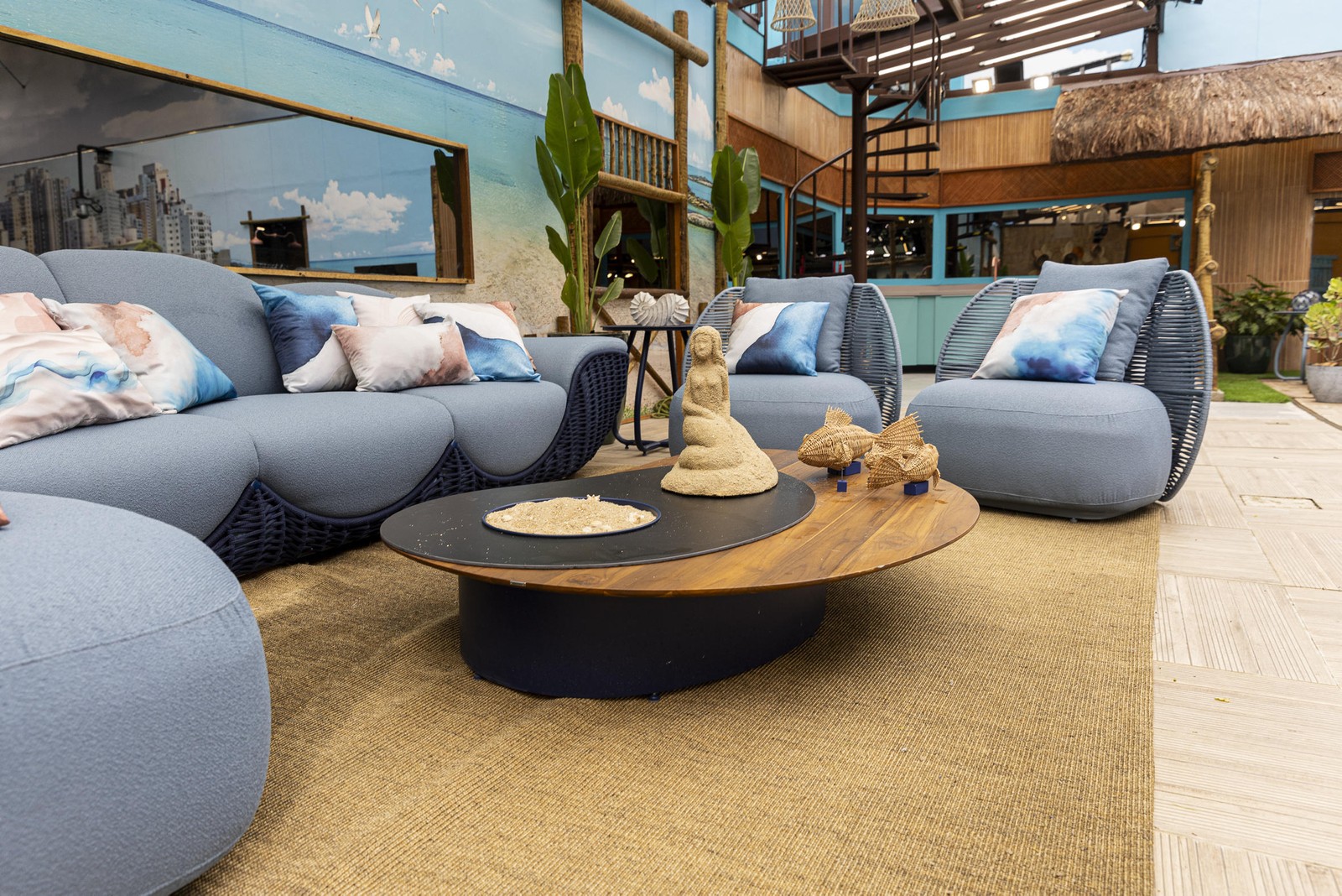 Como está a enquete do 'BBB 25'? Dupla de sogra e genro ganha vantagem ...