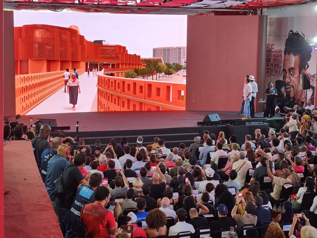Projeto do Praça Onze Maravilha é alterado pela prefeitura, que desiste ...