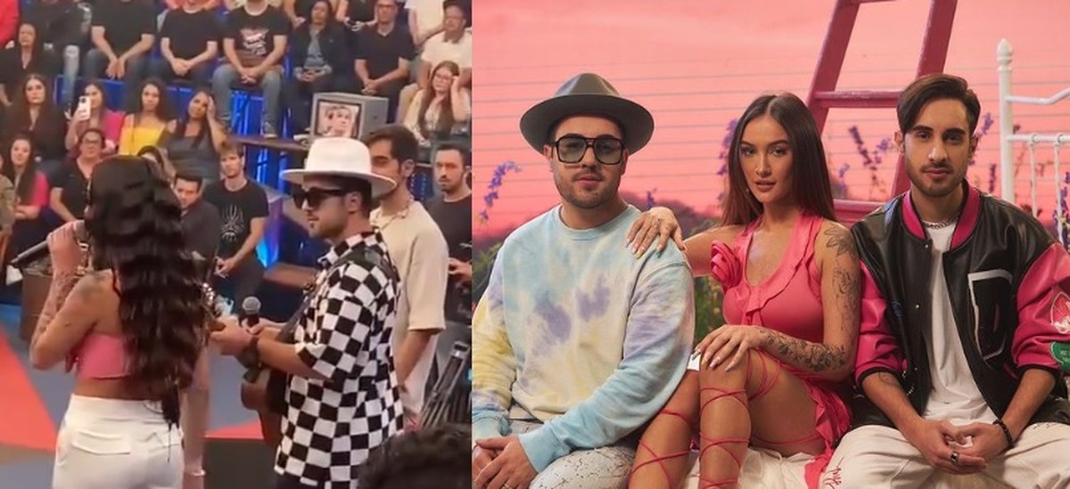 Banda Melim anuncia separação para trio seguir carreira solo: 'Um Melim ...