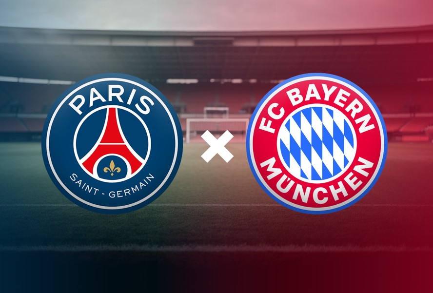 PSG x Bayern: Onde assistir ao vivo ao jogo do Mundial de Clubes da Fifa
