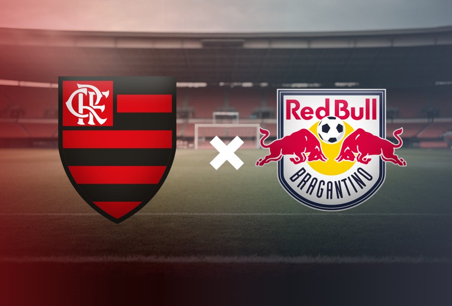 Flamengo x Bragantino: onde assistir ao vivo ao jogo do Brasileirão