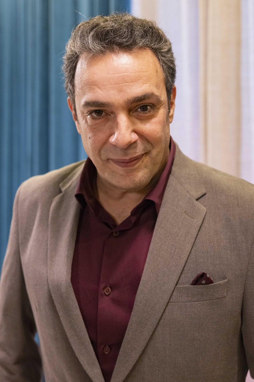 Marcelo Médici e Danton Mello voltam às novelas em ‘A nobreza do amor’