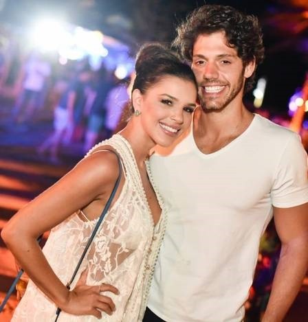 Mariana Rios assume namoro com herdeiro bilionário de rede de supermercados