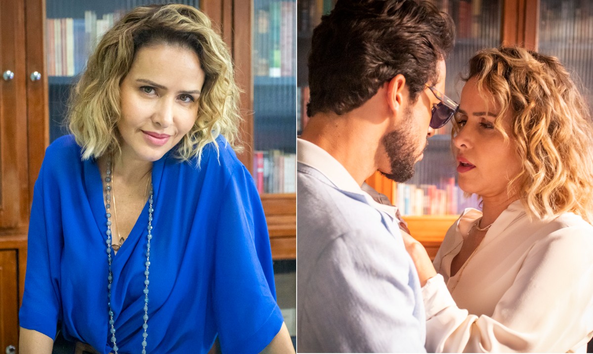 Gladys de 'Terra e paixão', Leona Cavalli afirma que não teria relação ...