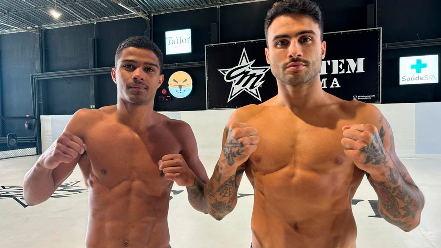 Boxe: Pedro Lino e Marlon Novelletto representam a CMSystem no Fight ...