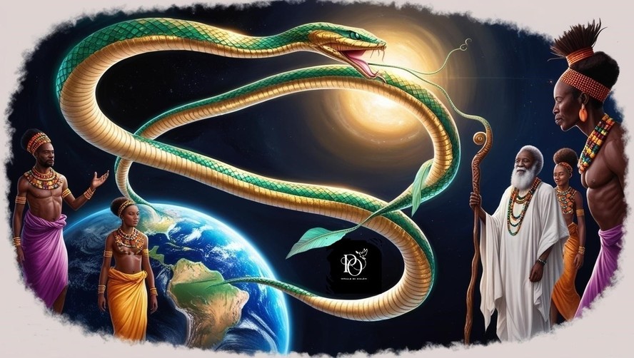 Por que Dan, a Serpente, é um Símbolo Sagrado?