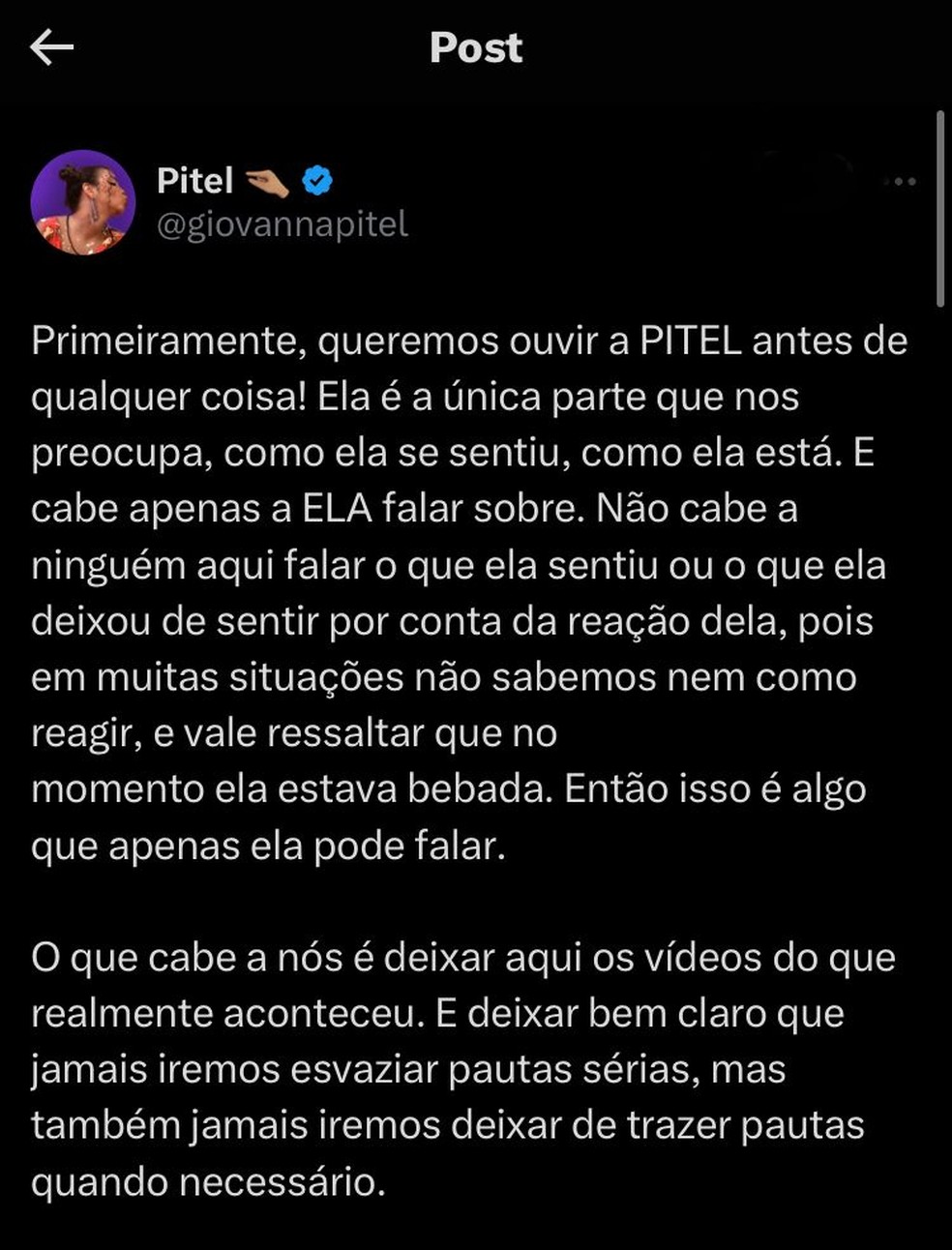 O que aconteceu entre Pitel e Davi, do 'BBB 24'? Entenda