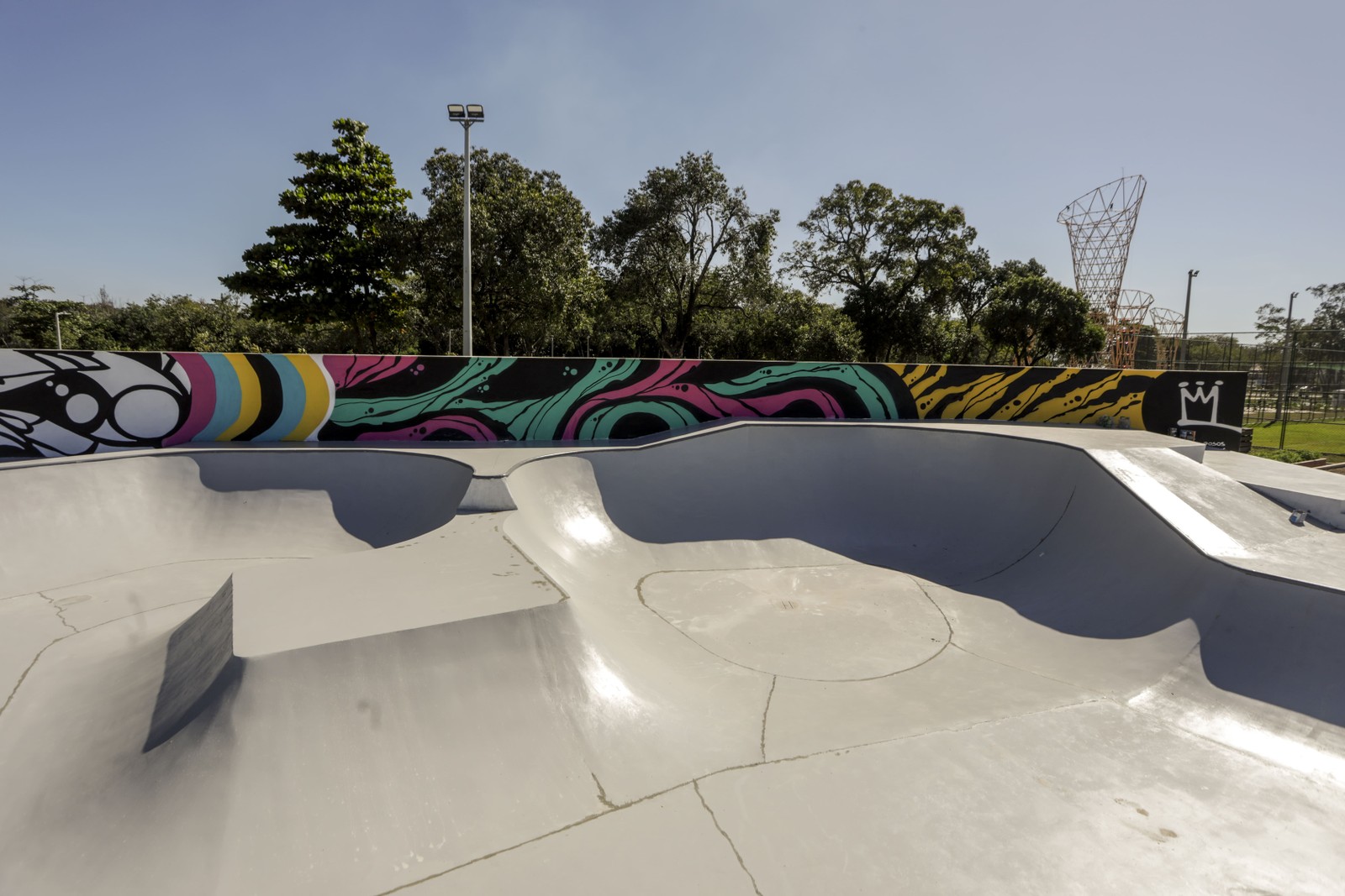 Parque Realengo Susana Naspolini: plantio de 3,7 mil árvores e ...