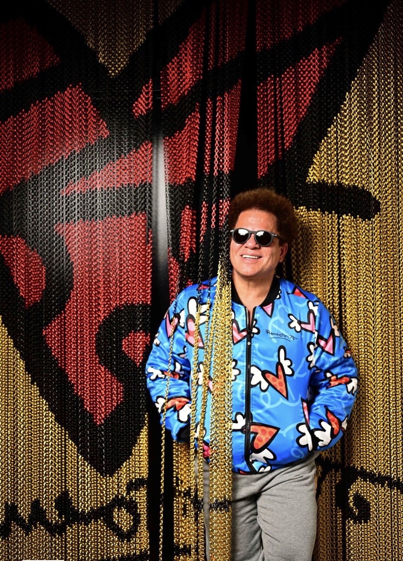 Romero Britto reflete sobre popularidade, fortuna e críticas: 'Não vou ...