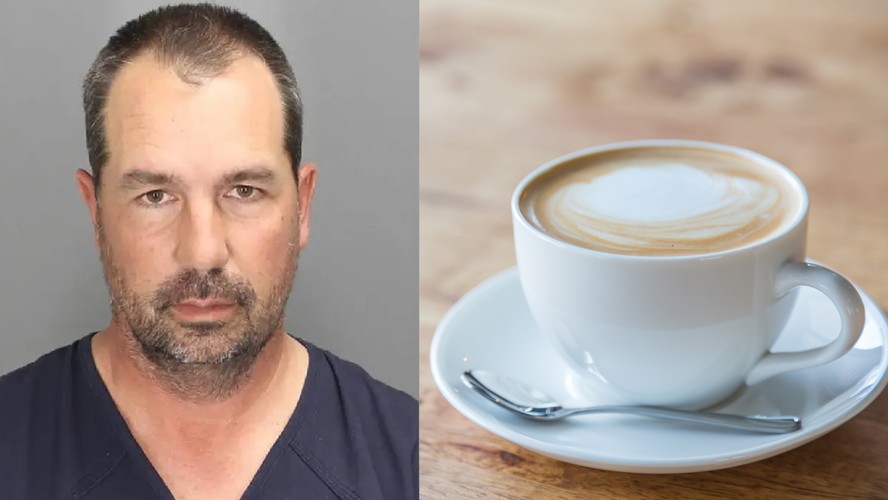 DNA recolhido em xícara de café causa prisão de homem por dois estupros ...