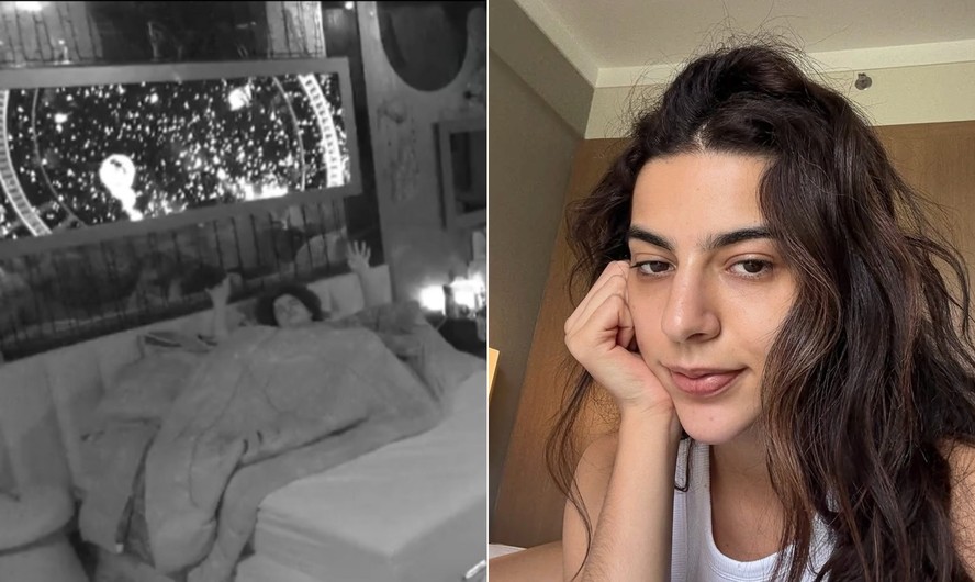 Milena reza no 'BBB 26' até para Marina Sena e cantora agradece: 'Você ...
