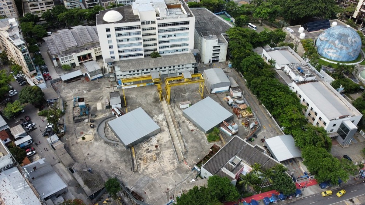 'Se cair, a culpa é de vocês, TJ, MP e TCE ', diz Castro sobre o buraco ...