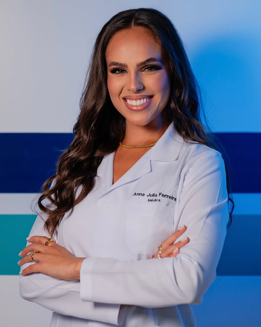 Engrenou! Ex-BBB Matteus Amaral e estudante de Medicina passam fim de ...