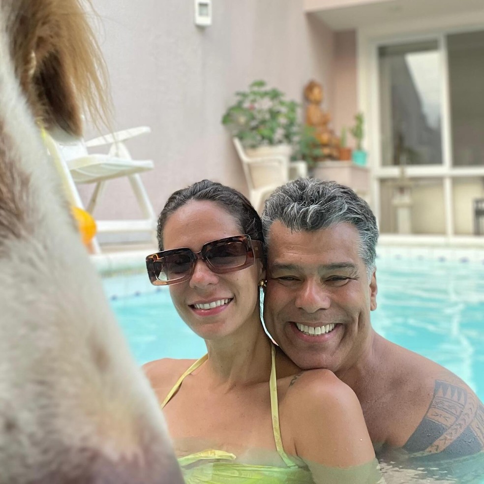 Galã de 'A viagem', Maurício Mattar já é avô de quatro e se dedica à ...