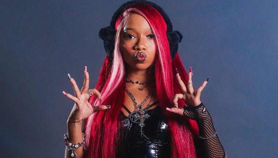 Qual o nome real da Slipmami? Cantora e seu ex-affair, MC Cabelinho ...