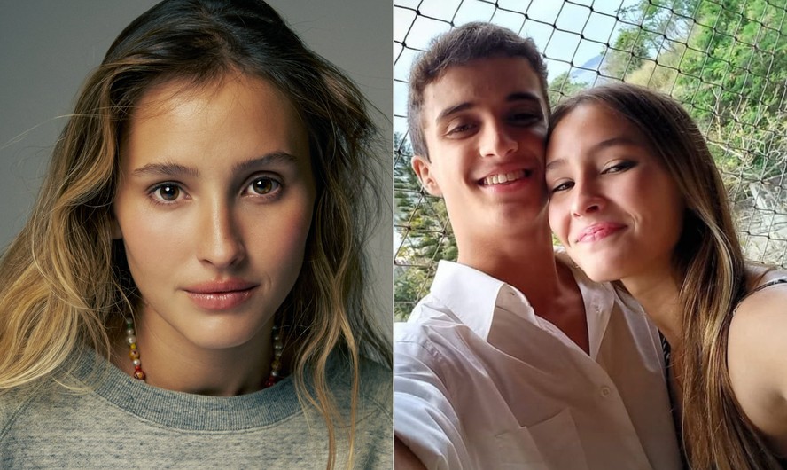 Atriz de 'Mania de você' namora há quatro anos com seu primeiro amor ...