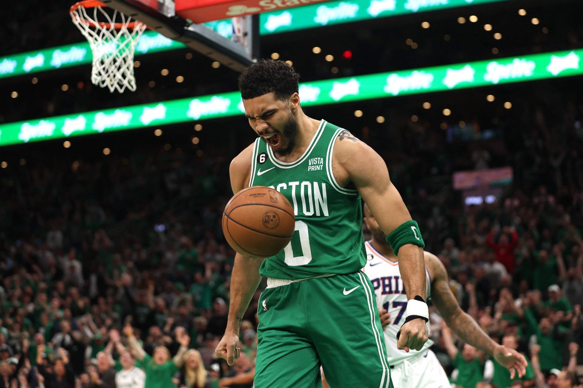 Na NBA, Celtics vencem 76ers e garantem reedição das finais de ...