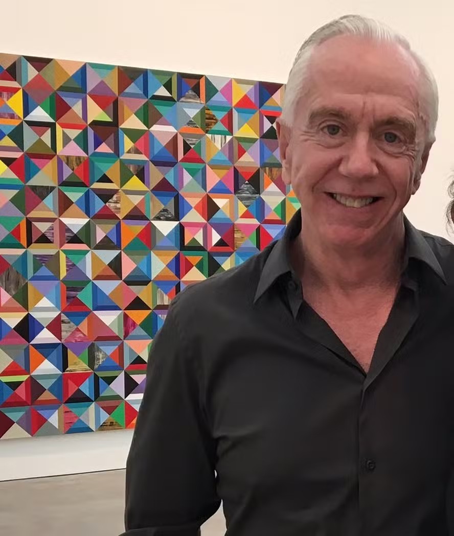 Arma que matou sócio de galeria de arte de Nova York não foi encontrada ...