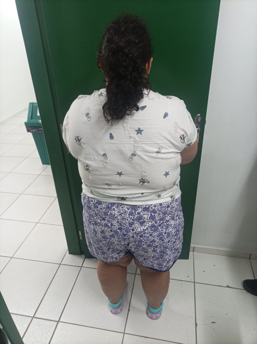Chupeta, mamadeira e ninar: como agia a mulher de 37 anos que fingiu ...