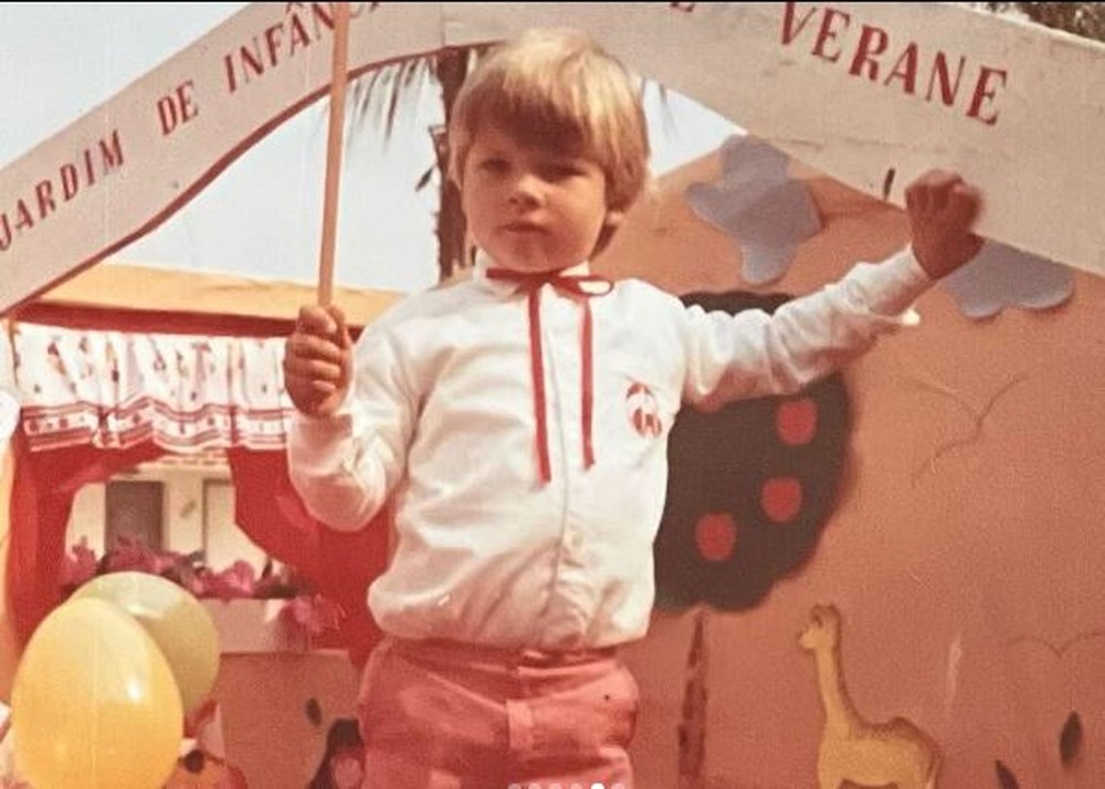 Rodrigo Hilbert surge com filhos e web se impressiona com gêmeos ...