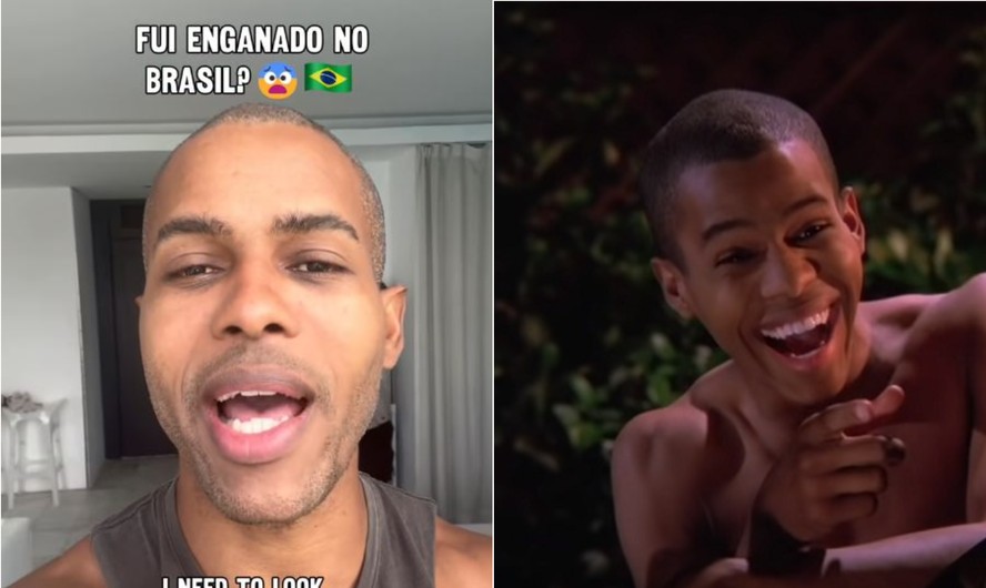 No Brasil, ator de 'Eu, a patroa e as crianças' tenta virar 'cria' e se ...