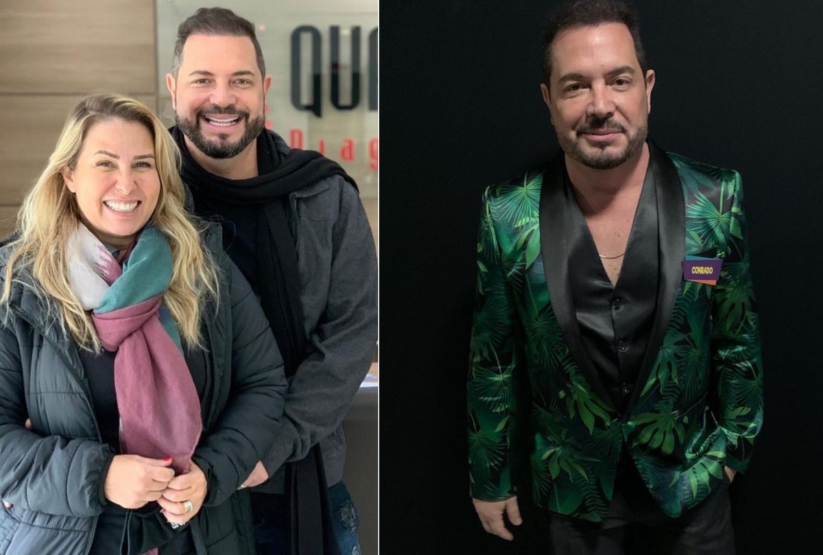 Conrado é diagnosticado com câncer no reto e passará por cirurgia