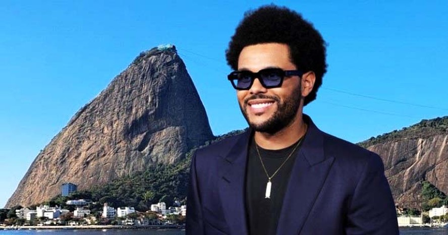 A Etiópia nos deu The Weeknd. Cantor se apresenta no Rio e em São Paulo