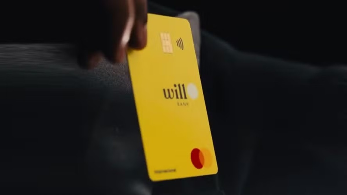 Conheça o Will Bank, braço digital do grupo Master liquidado hoje pelo BC
