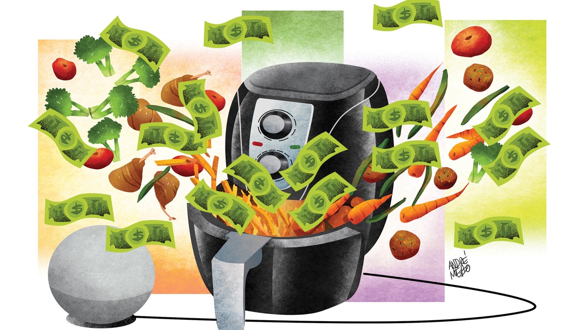 Alexa, air fryer, panela elétrica: veja quanto eletrodomésticos ...