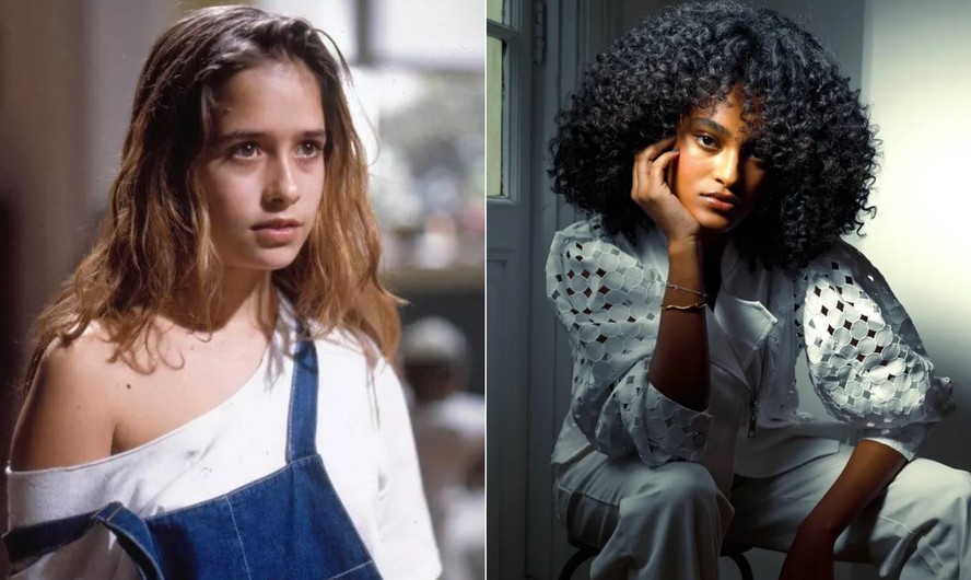 Pronta para ‘Renascer’: Lívia Silva fará o papel que foi de Palomma ...