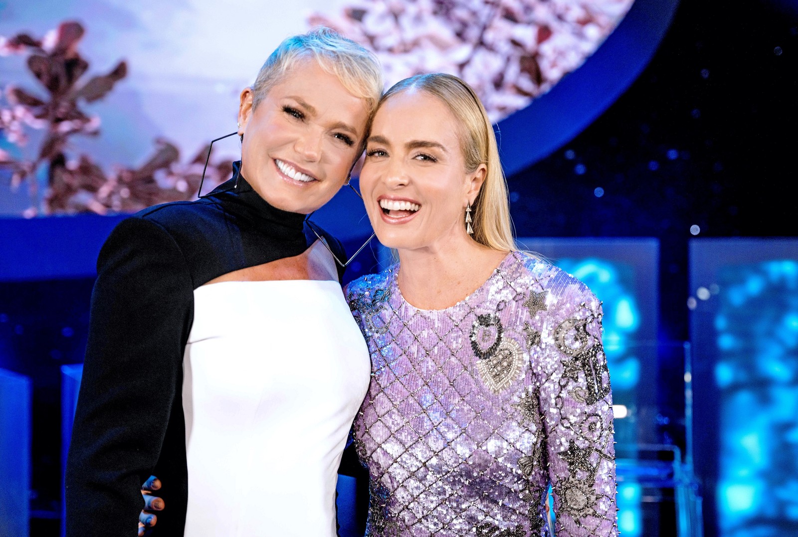 Xuxa recebe homenagem e relembra carreira às vésperas do seu ...