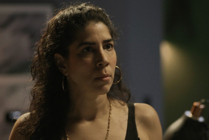 Nova mau-caráter em 'Fuzuê': Cristiana Pompeo vai viver exploradora de ...