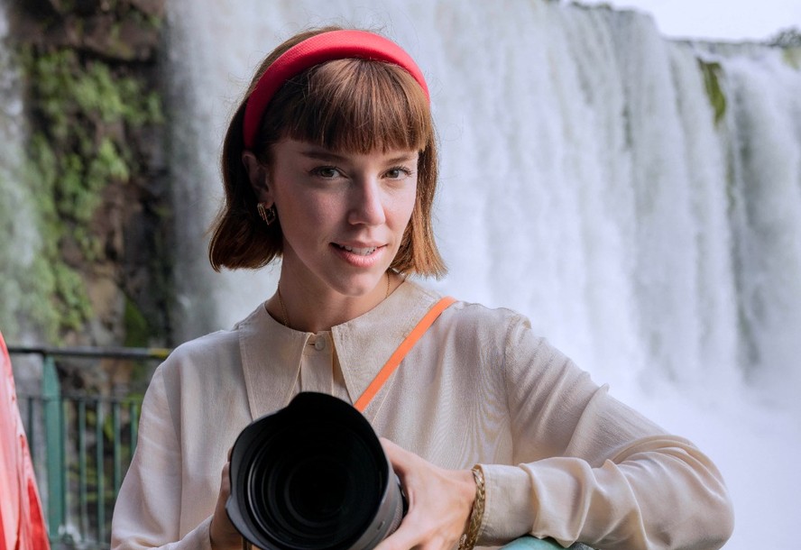 Solange de Alice Wegmann, em 'Vale tudo', será diabética: 'As pessoas ...