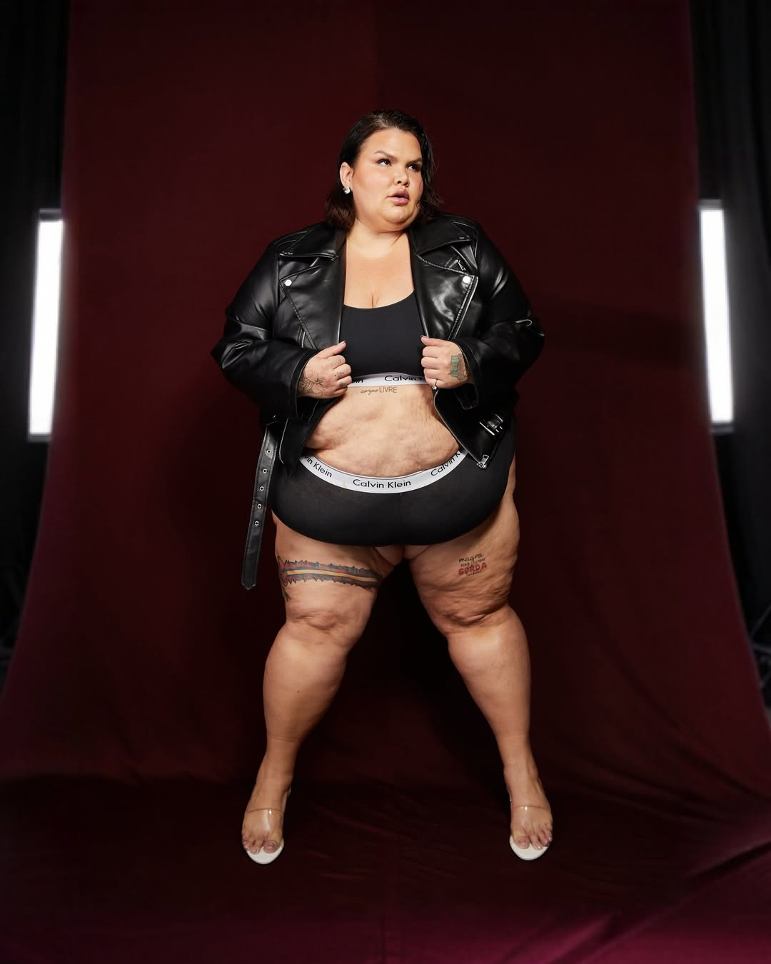 Thais Carla rebate críticas por ter feito bariátrica e 'traído' o movimento 'body positive'