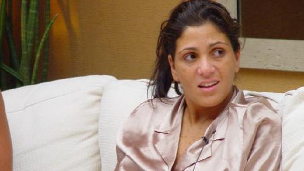 Lembra dela? Musa do primeiro 'BBB' e primeira participante a posar nua ...