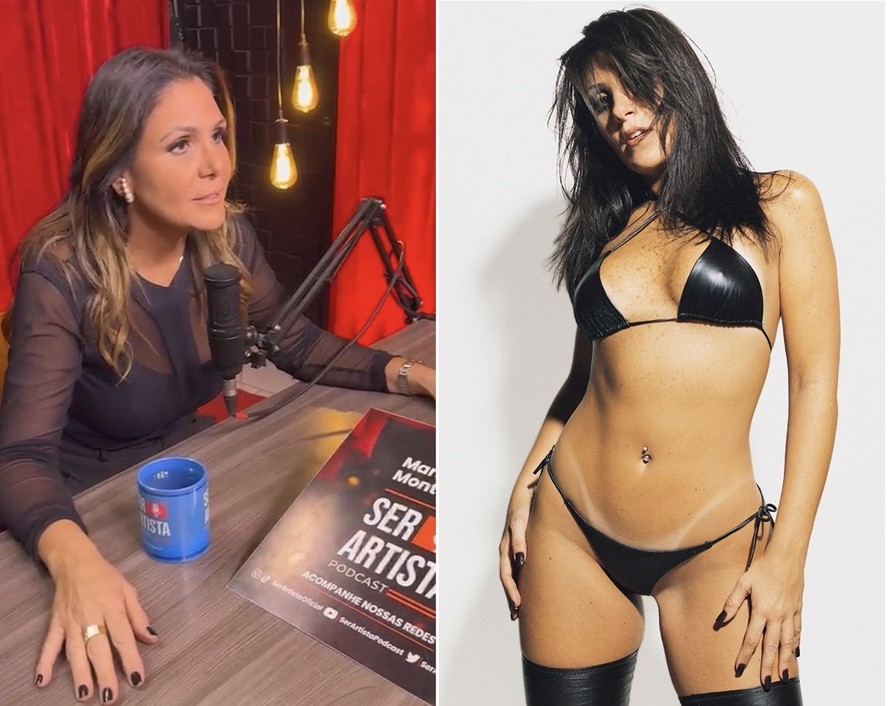 Lembra dela? Musa do primeiro 'BBB' e primeira participante a posar nua, Leka fala da vida pós ...