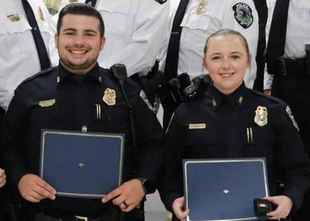 Ex-policial acusada de ter casos sexuais com seis colegas de farda ...