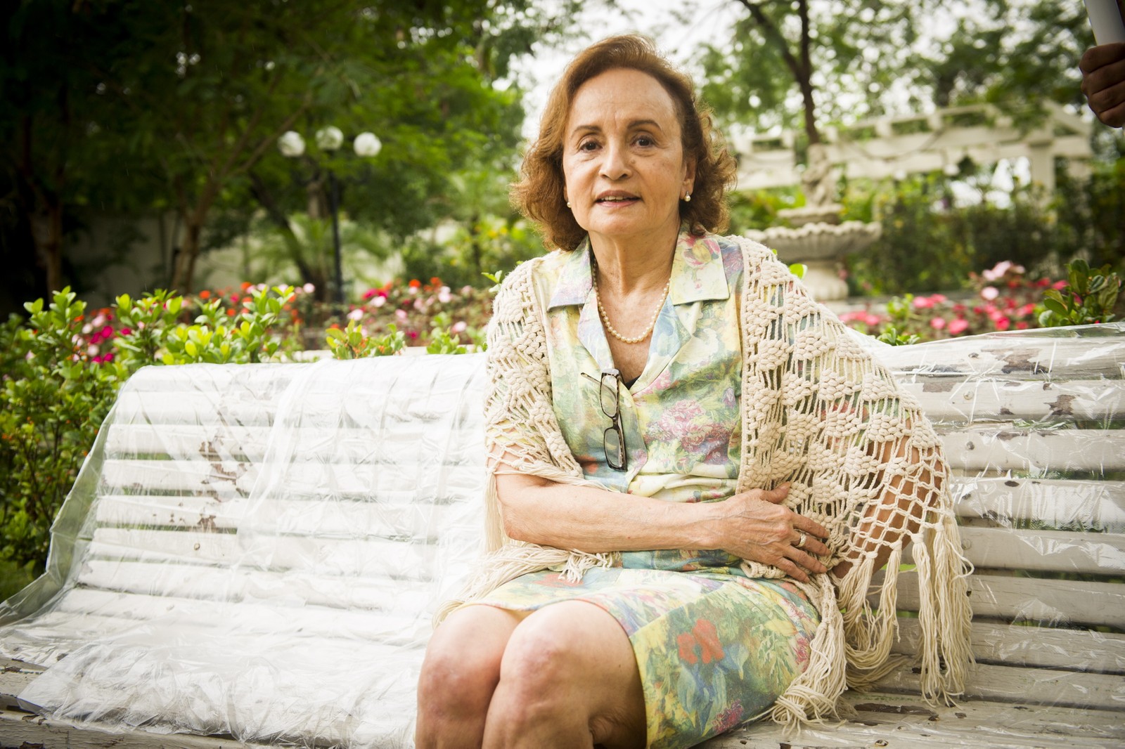 Reclusa, Joana Fomm, a Perpétua em 'Tieta', fez última aparição pública ...