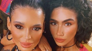 Ex-seleção de futebol e comentarista esportiva, Alline Calandrini fica ...