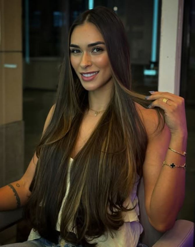 Mulher de Militão, Tainá Castro 'faz as pazes' com o corpo e investe em ...