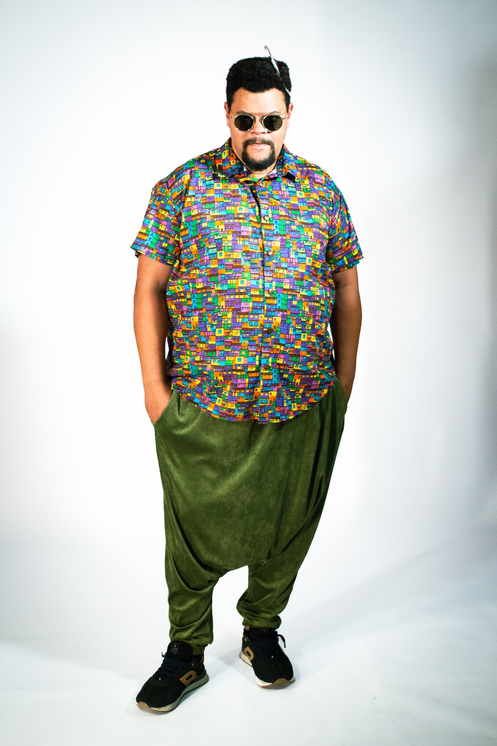 Juan Paiva, Marcello Melo Jr., Babu Santana... Crias do Nós do Morro ...