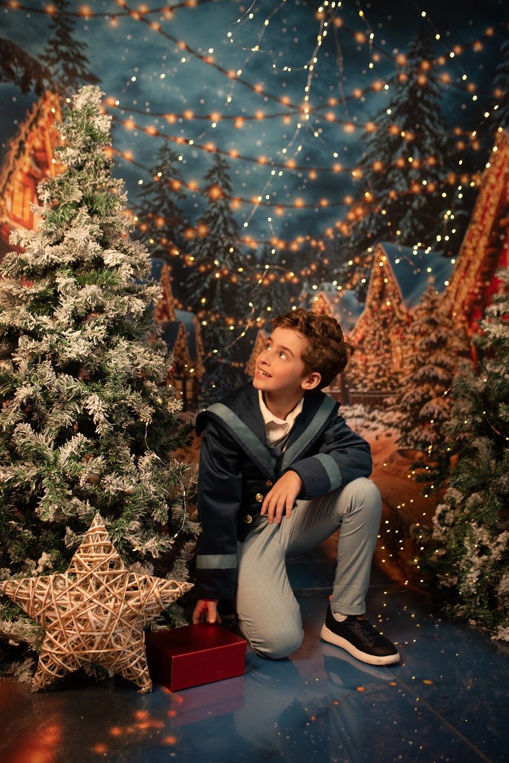 Elis Cabral, a Sofia de 'Dona de mim', faz seu pedido a Papai Noel e ...