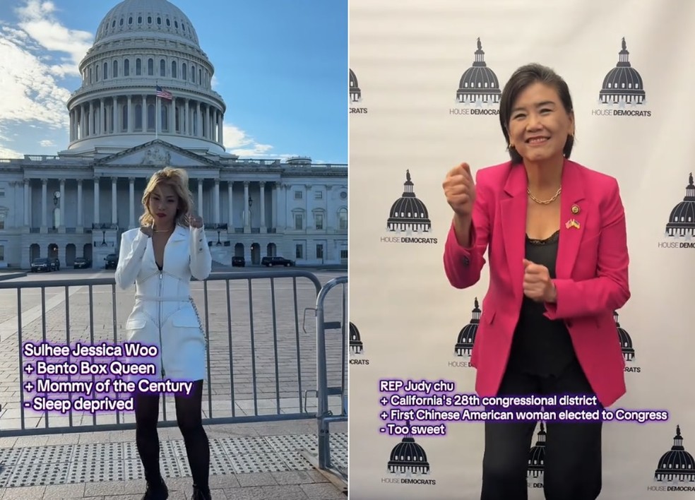 Parlamentares anti-Trump viralizam com vídeo que imita game 'Street ...