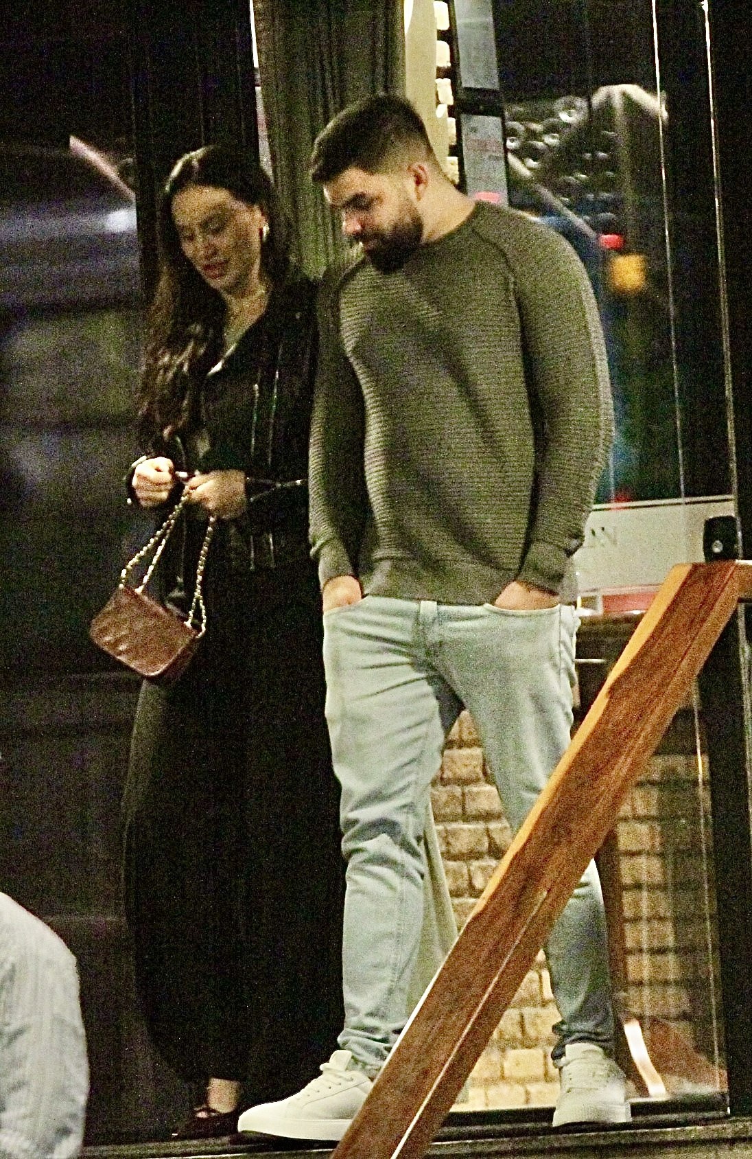 Casamento de herói do tetra chega ao fim e ex é vista em nova companhia ...