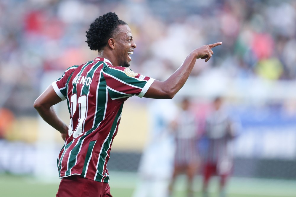 Com ou sem Everaldo? Fluminense encara versões para decisão contra ...