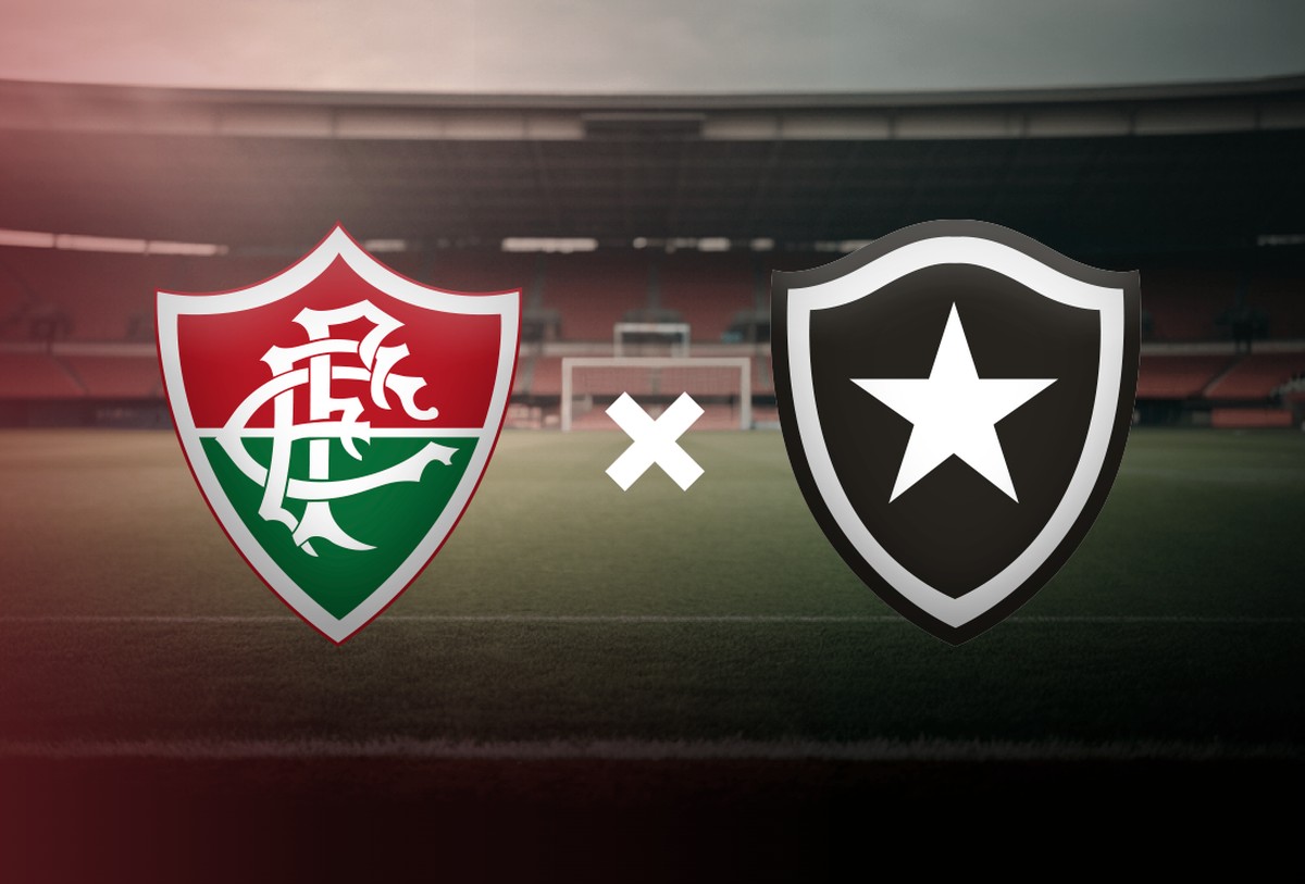 Fluminense x Botafogo: onde assistir ao vivo ao jogo do Brasileirão